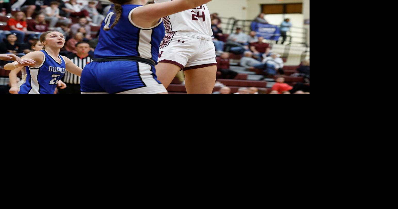 Alex Nicastro blazing her own path at St. Charles West