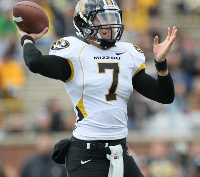 Tyler Gabbert finds a home at Central Florida