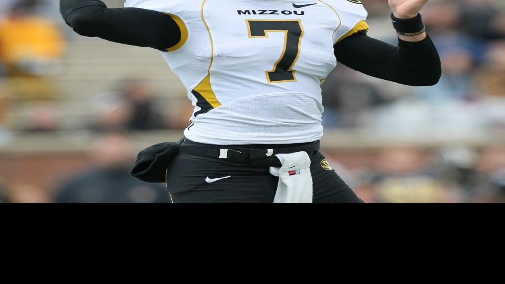 Tyler Gabbert finds a home at Central Florida | Mizzou Sports News ...