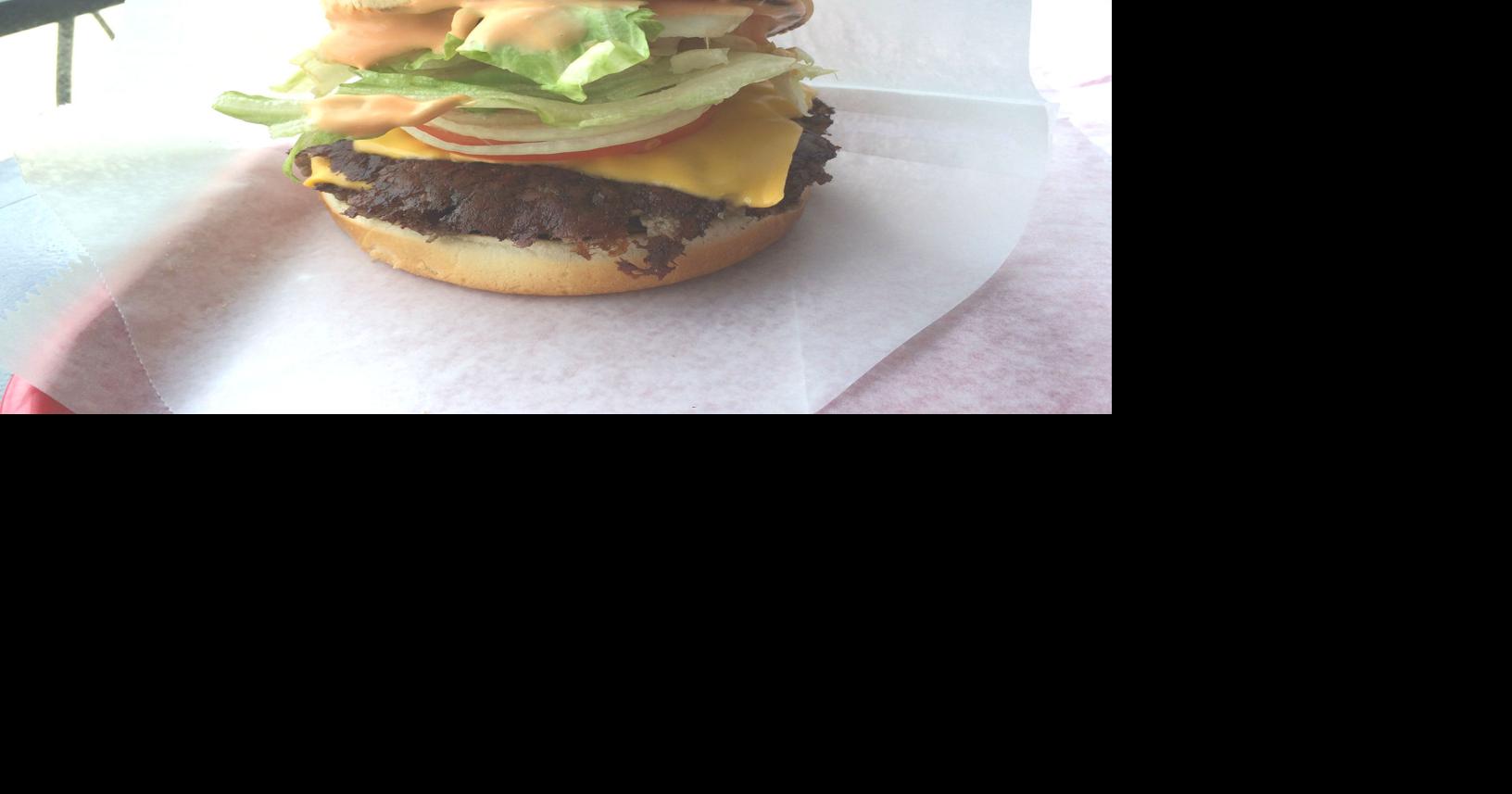 Ian Eats STL: At tiny Zippy Burger, one burger, done well