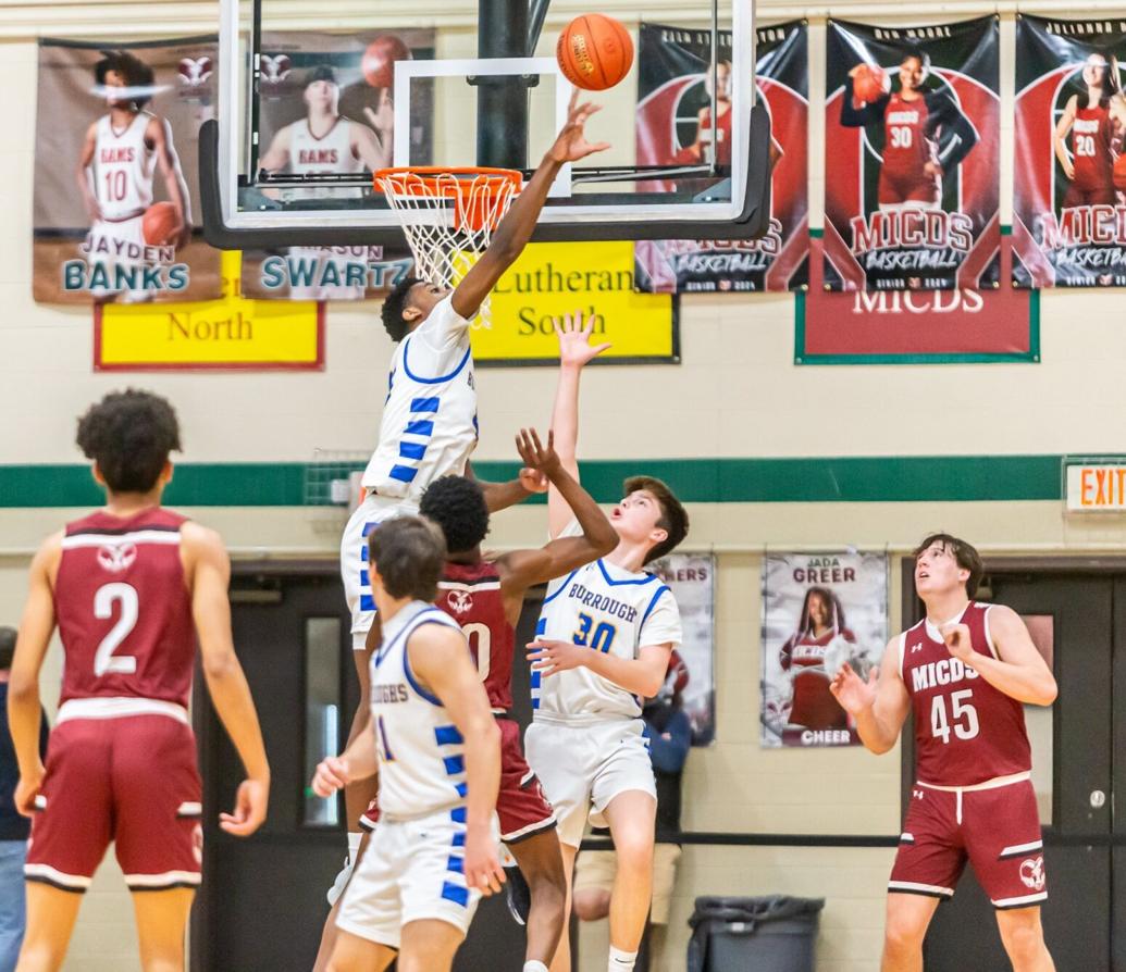 John Burroughs turns tables on rival MICDS to win first district crown ...