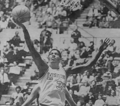 1. RICKY FRAZIER (1980-82)