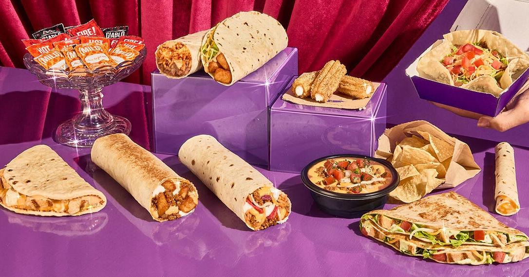 Fast food chains fight food costs with value menus