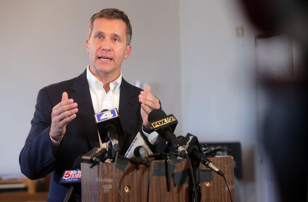Greitens campaign paid to bring in candidate for top Missouri schools job, report shows