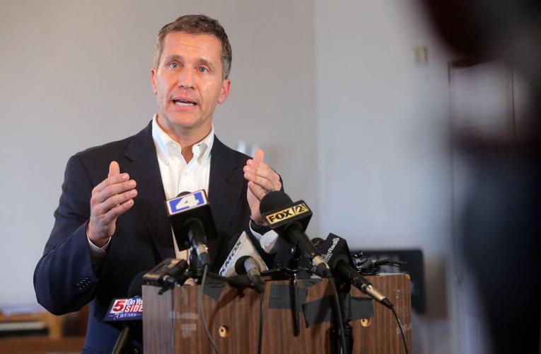 Messenger: Greitens, conservative ex-senator turn the tables in tax ...