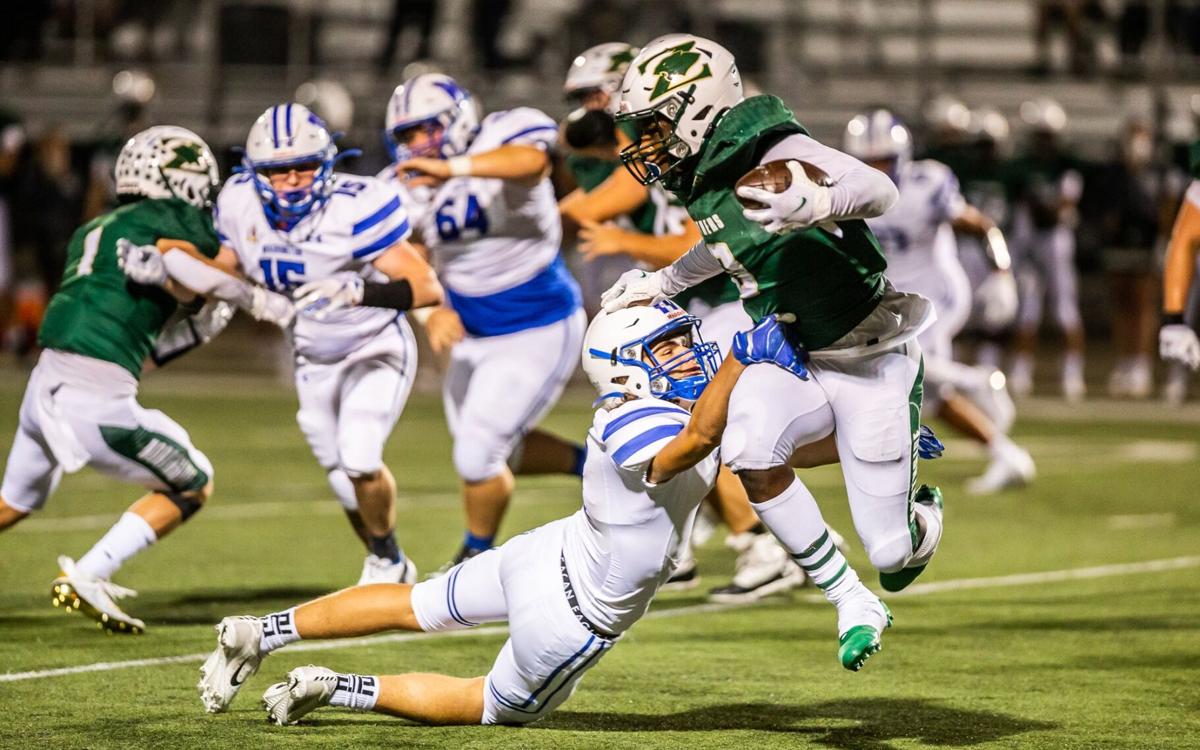 Big goal-line stand lifts Fort Zumwalt North to win over Washington ...