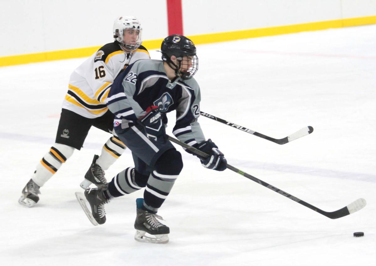 SLUH sends powerful message with lopsided win over Oakville | High ...