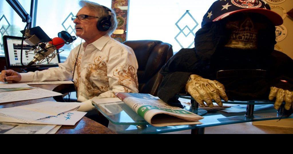 Robberson: Bob Romanik, the FCC has some questions for you