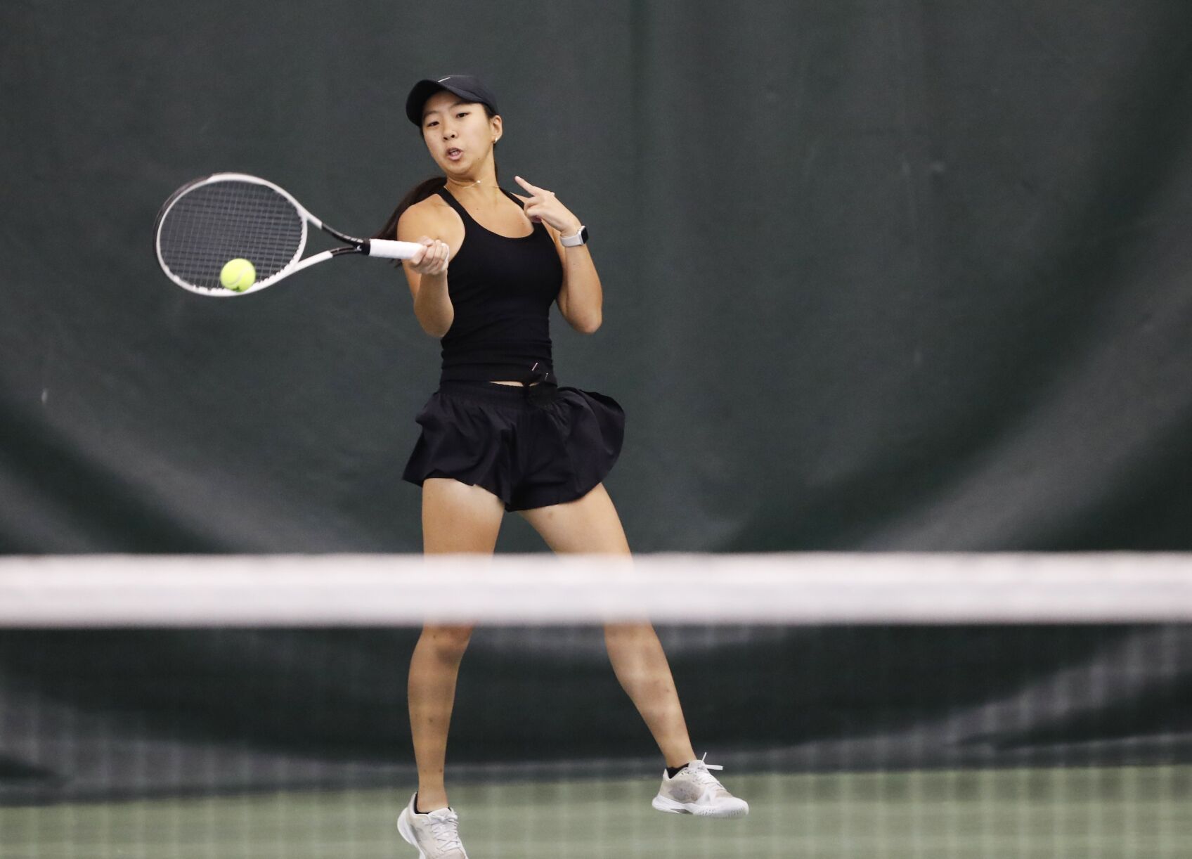 Ladue wins Class 2 girls tennis singles and doubles titles, aims for team crown next week