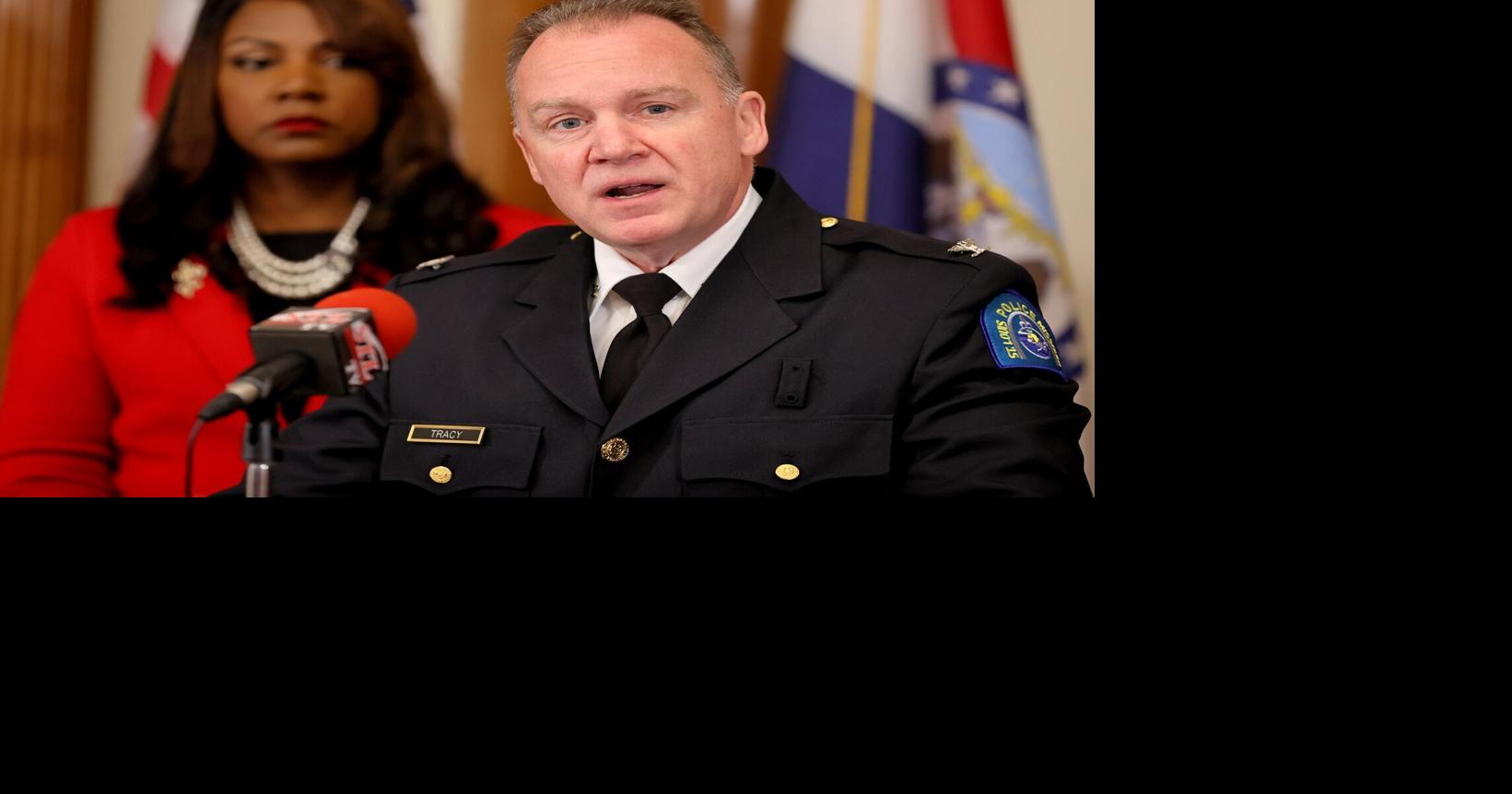 St. Louis whistleblower says Mayor Jones skirted HR rules