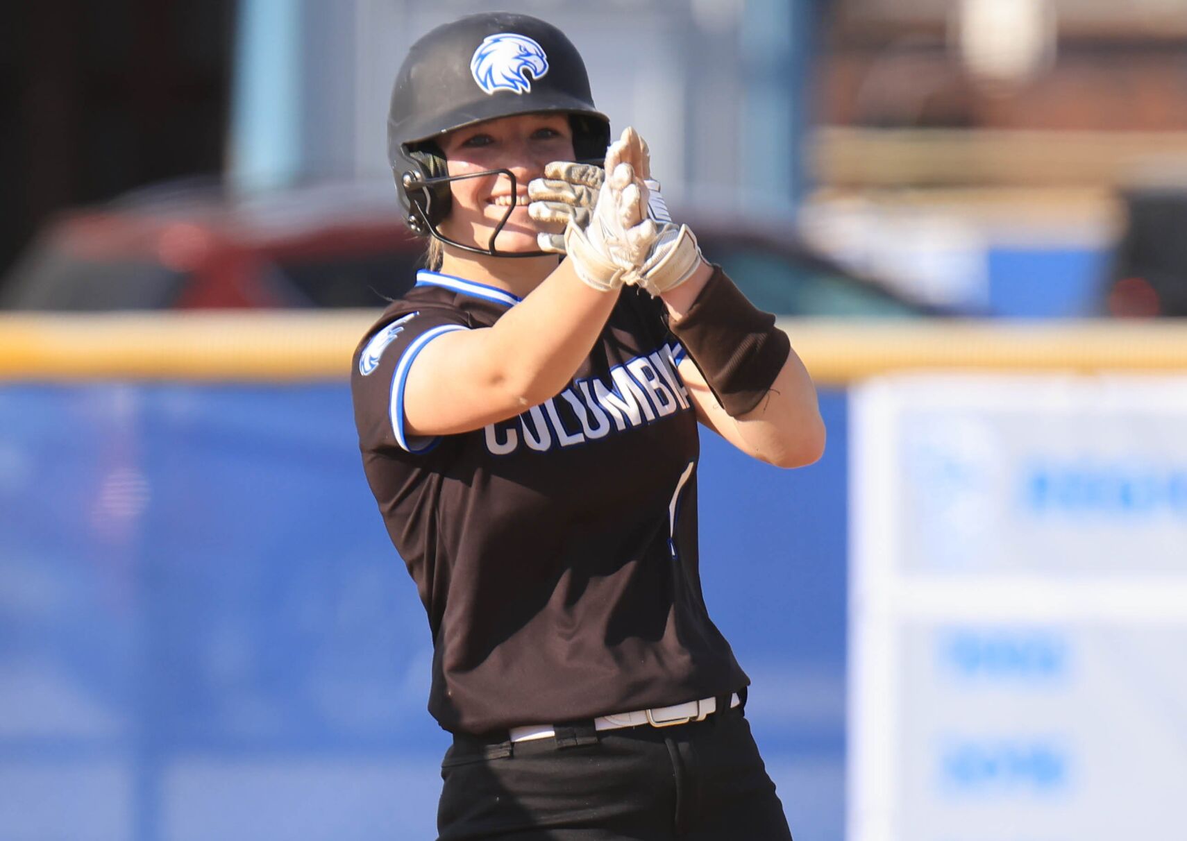 Sutton Freimuth powers Freeburg past rival Columbia for second time in ...