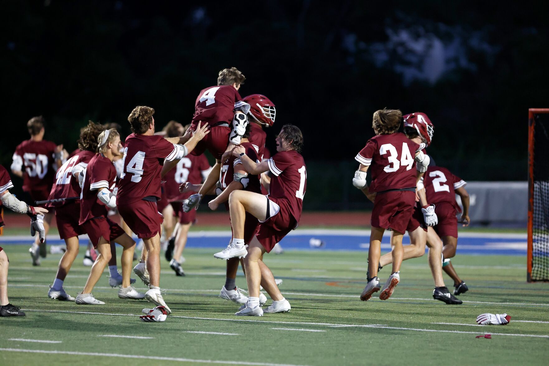 Lessons learned, MICDS rolls past CBC to claim 13th boys lacrosse ...