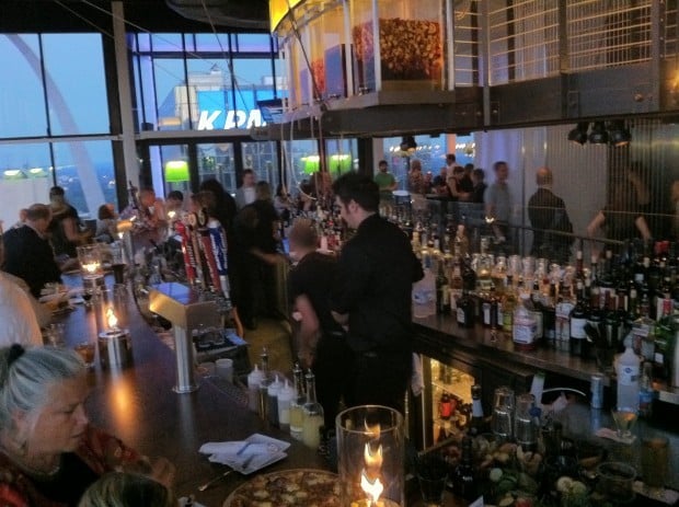 New rooftop bar Three Sixty is worth a spin