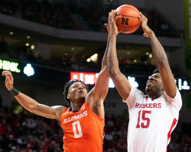 Illinois vs. Nebraska basketball game has a new game time on Jan. 31