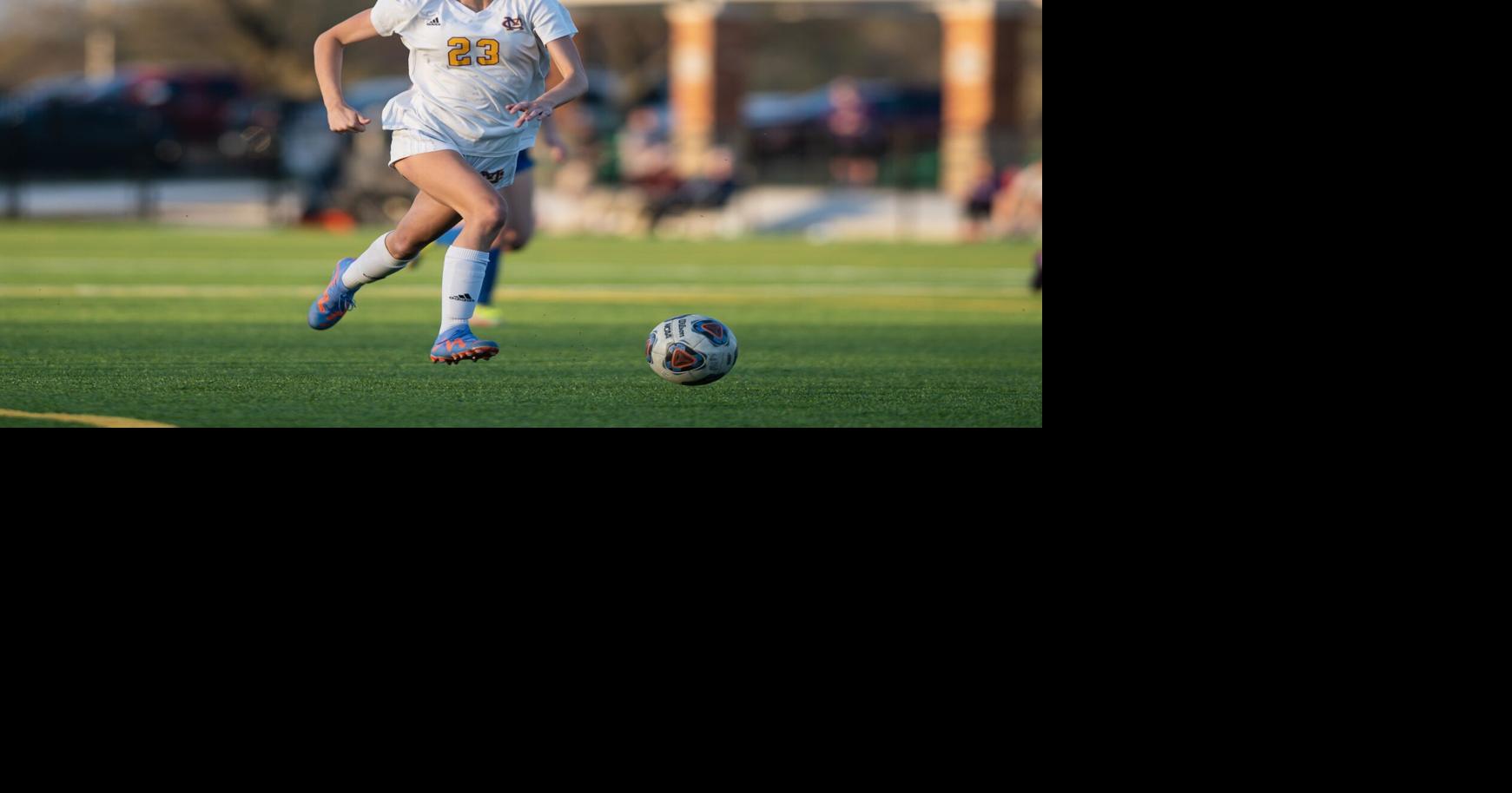 Girls soccer spotlight: Civic Memorial's Garrett continues to rack up ...