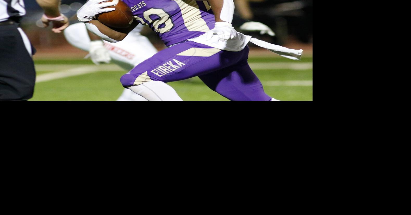 Ladue Rams at Eureka Wildcats