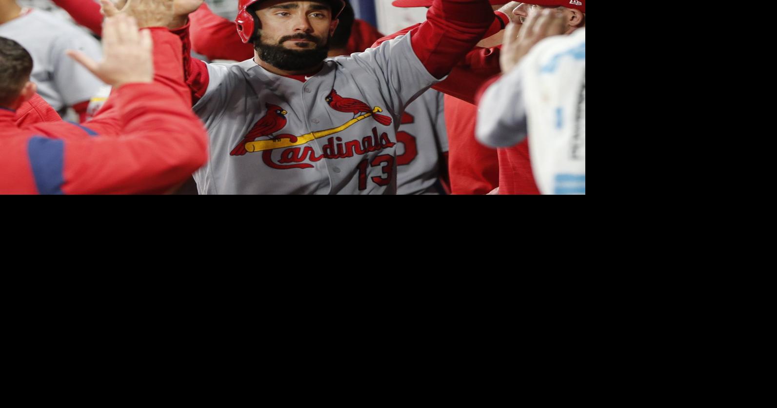 Cards notebook: Carpenter defies shift; Sierra still surging