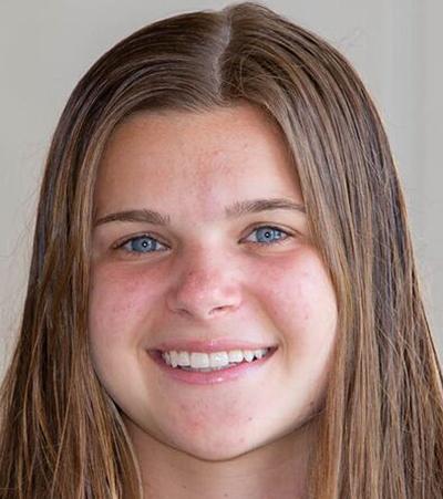 Lily Walther • John Burroughs tennis