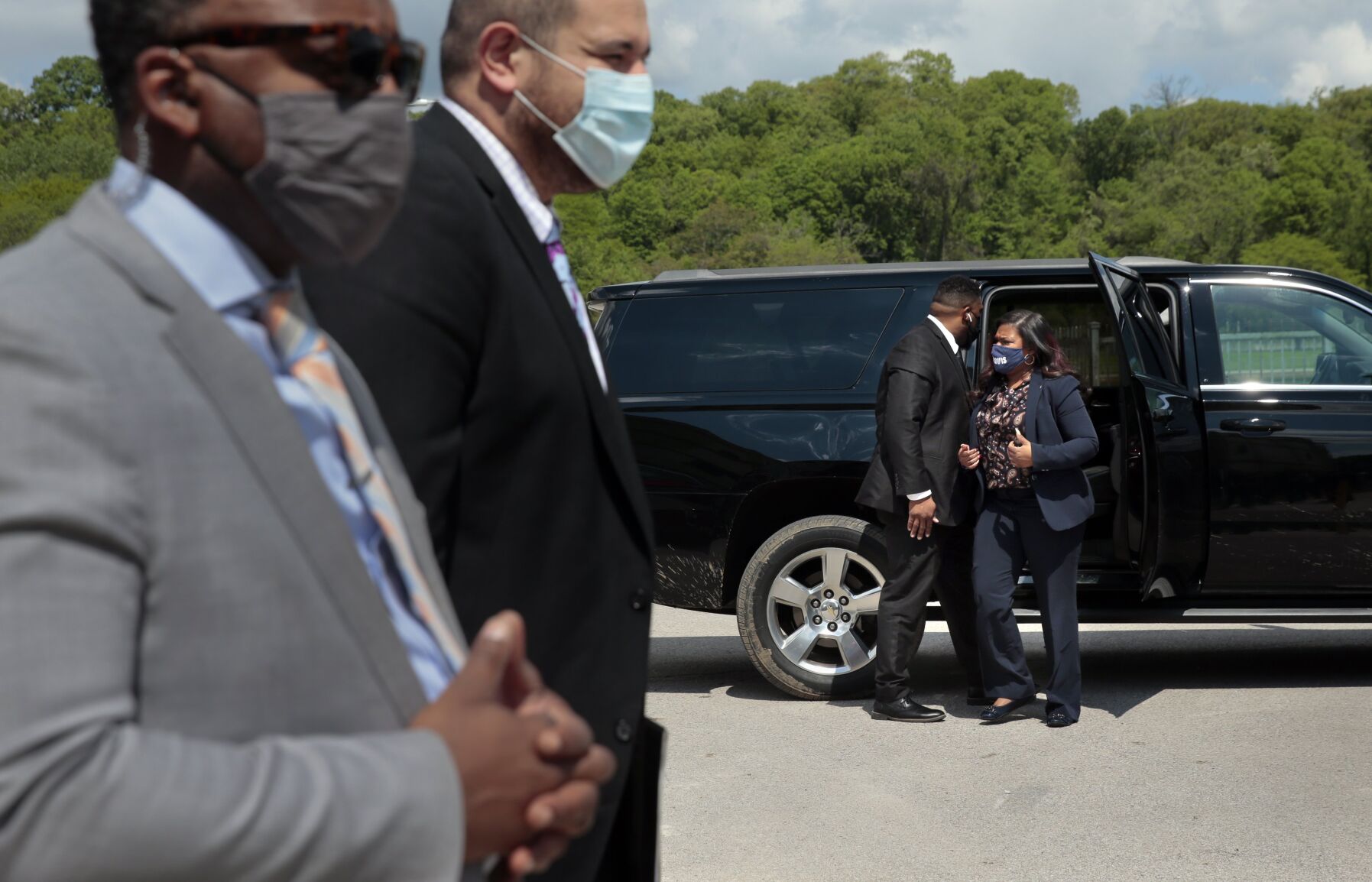 Reports: Feds are investigating Cori Bush campaign spending