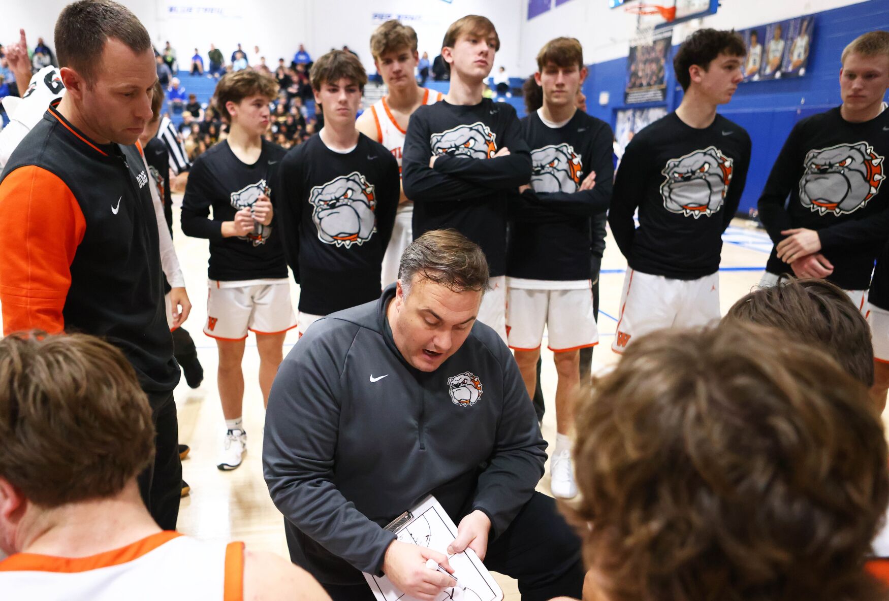 Columbia rolls past Waterloo to win pool, advance to tournament title game