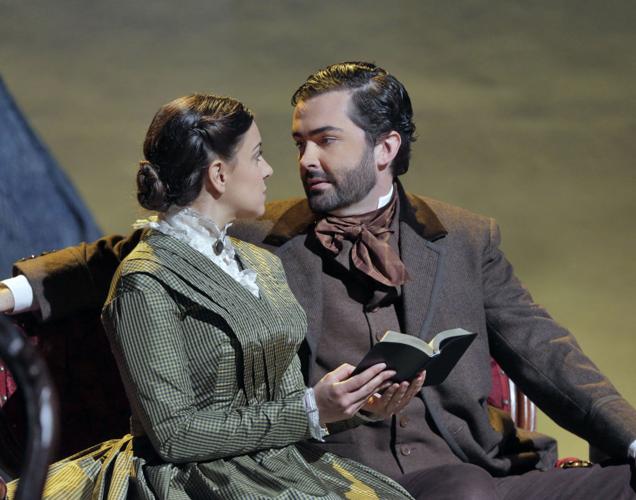 Opera review: 'Emmeline' is powerful stuff at Opera Theatre