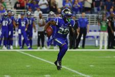 Versatile DB Fresch proves a key part of Battlehawks defense