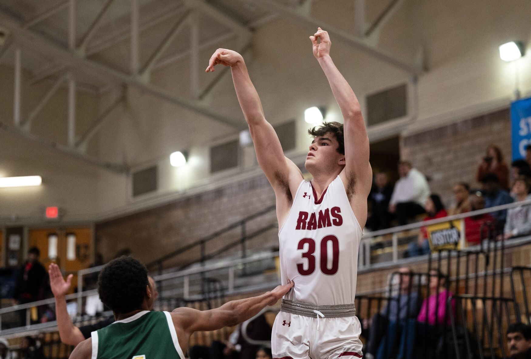 MICDS dominates the offensive glass en route to a win over Metro-East ...