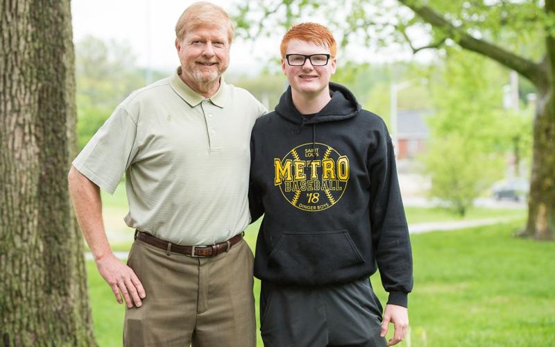 Scholar Athlete spotlight: A three-sport athlete, Lakey finds his ...