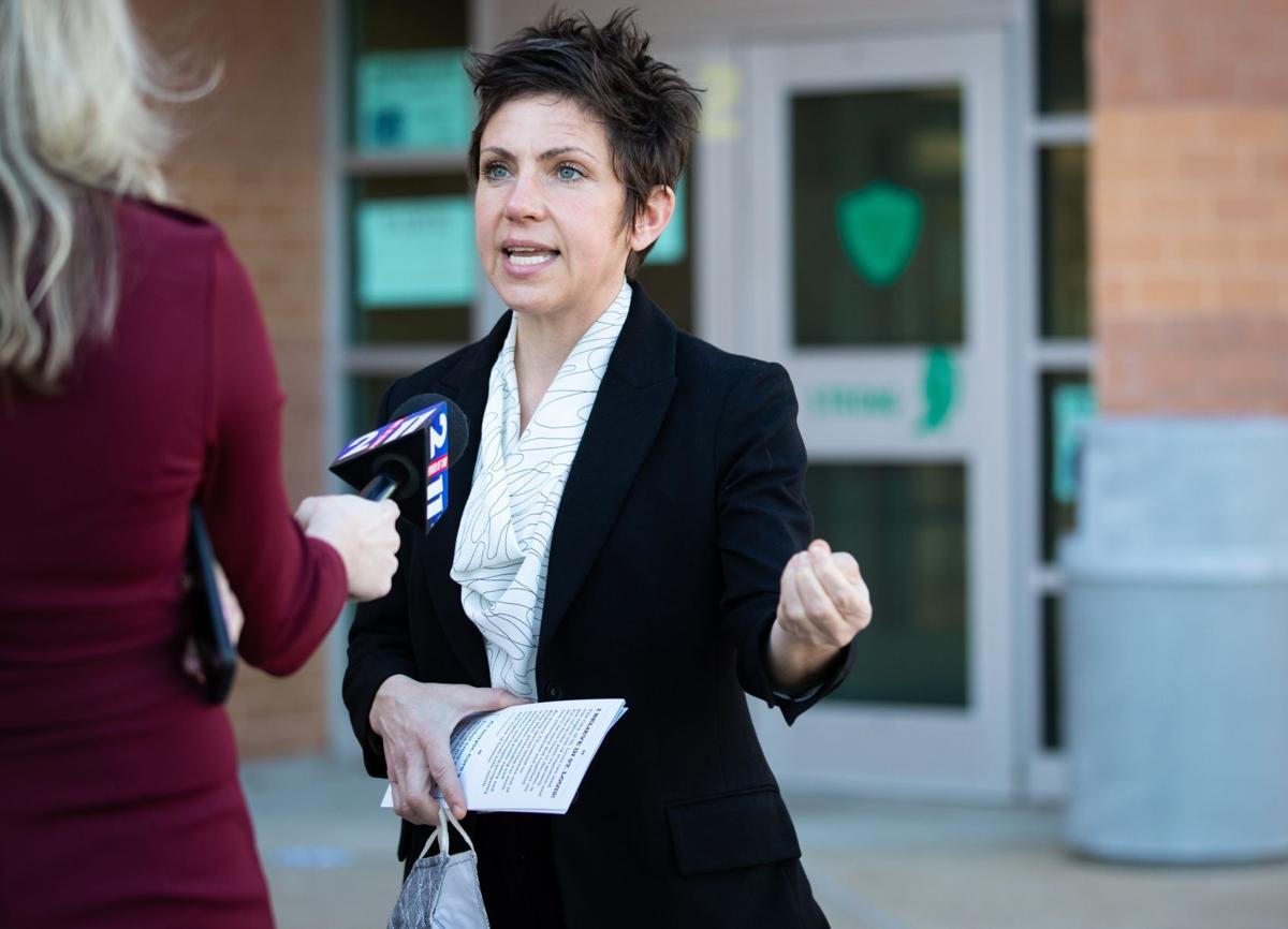 Alderman Cara Spencer takes new job with bank