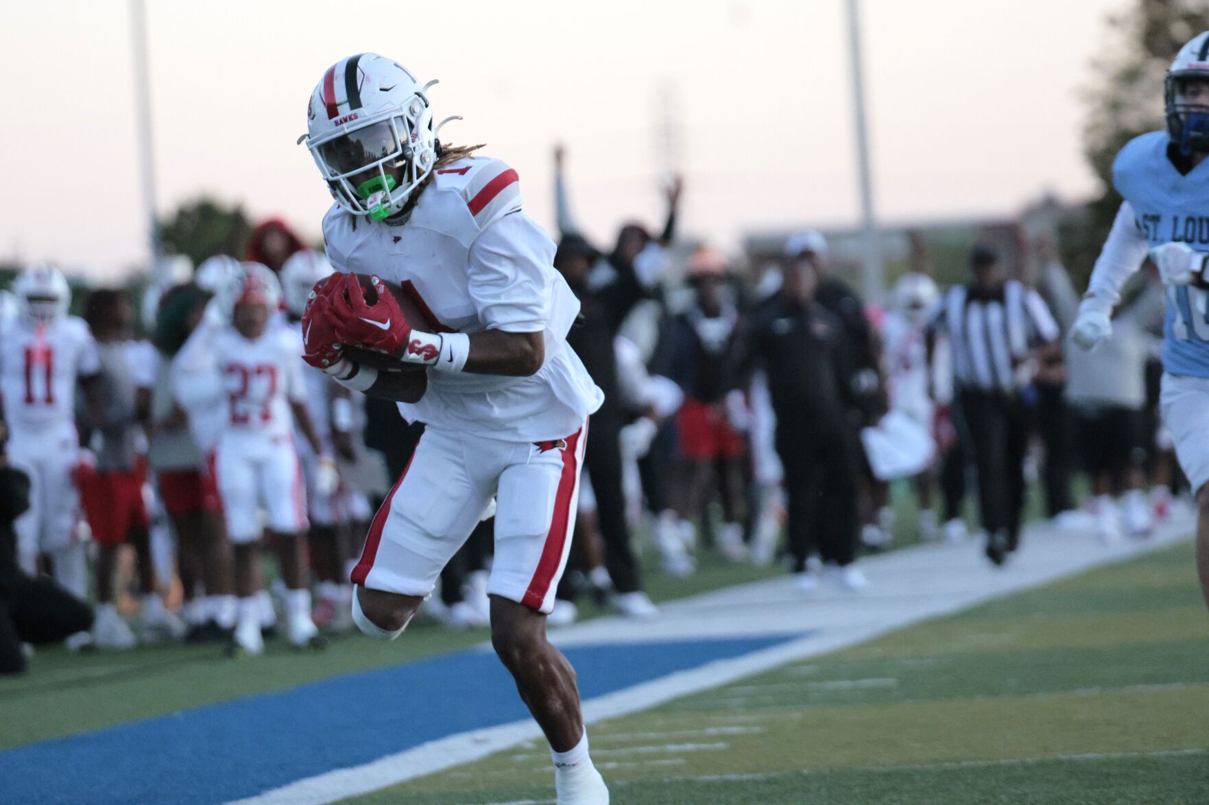 Ty Lige celebrates birthday in grand fashion as SLUH outlast Lift for ...