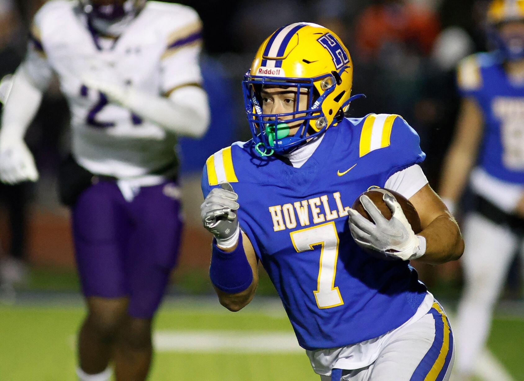 Class 6 District 2 football final: CBC 28, Francis Howell 27