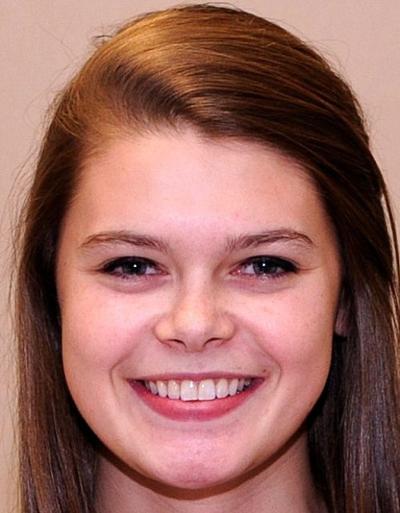 Kayla Hall • Lafayette basketball