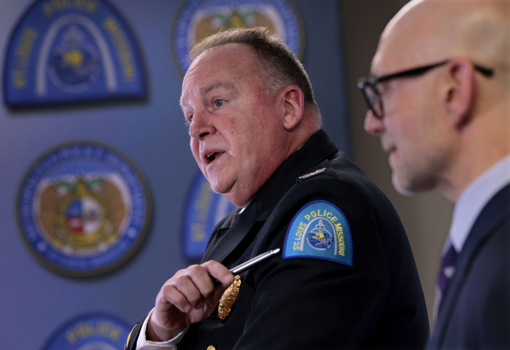 St. Louis mayor emails staff saying police board raised budget again