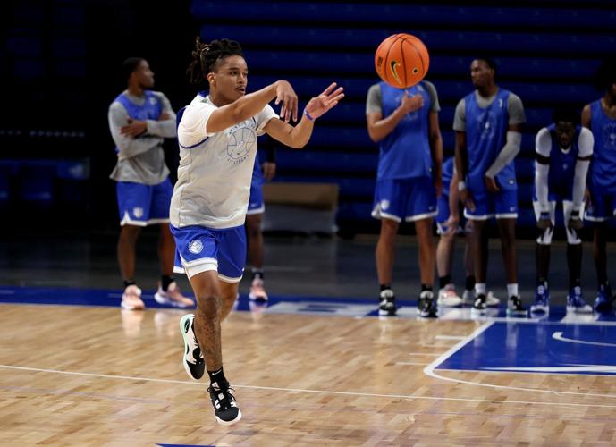 Inside SLU basketball players' daily competition to take home the ...