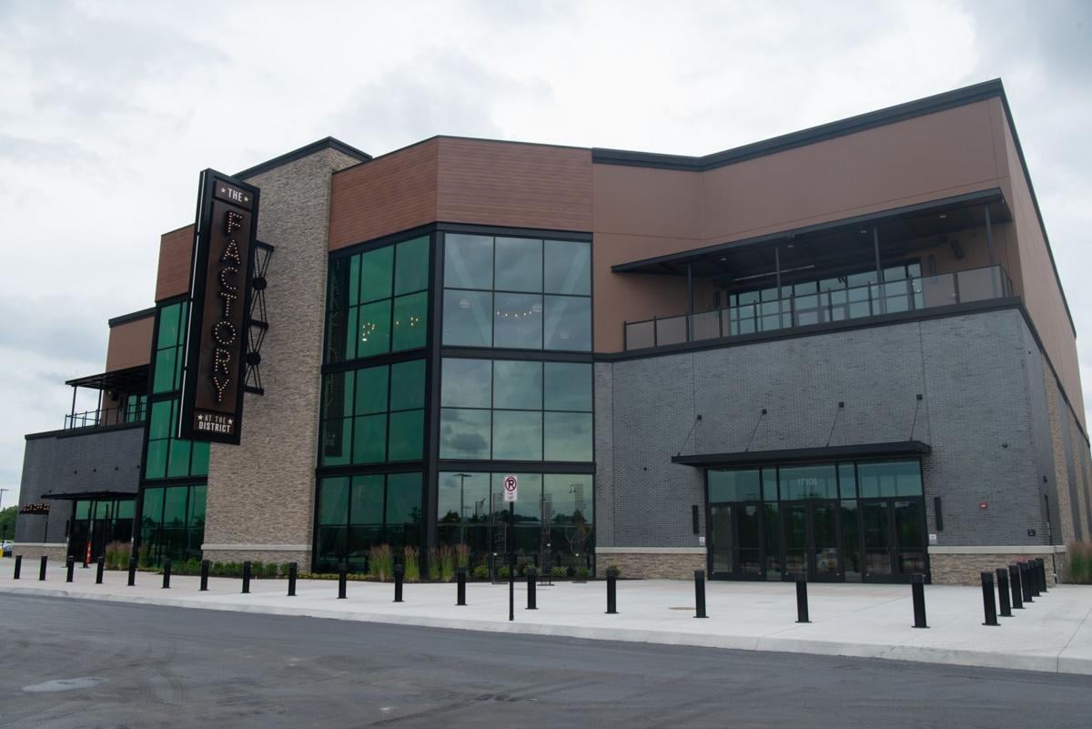 Photos: First look inside the Factory, Chesterfield's newest concert venue