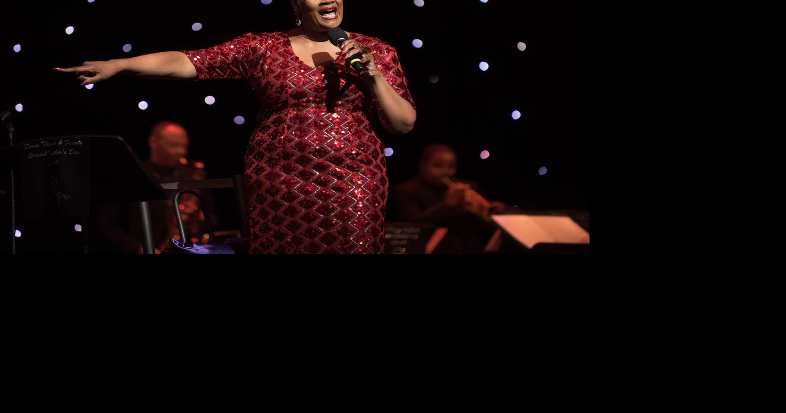 St. Louis jazz veteran Denise Thimes gets big break with New York City ...