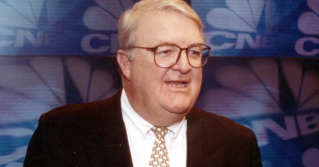 Former KSDK, CNBC chief Bill Bolster dead at 75