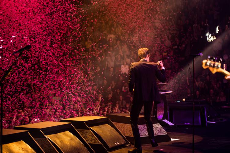 The Killers slay at sold-out Chaifetz Arena concert