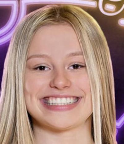 Kate Hillyer • Eureka basketball