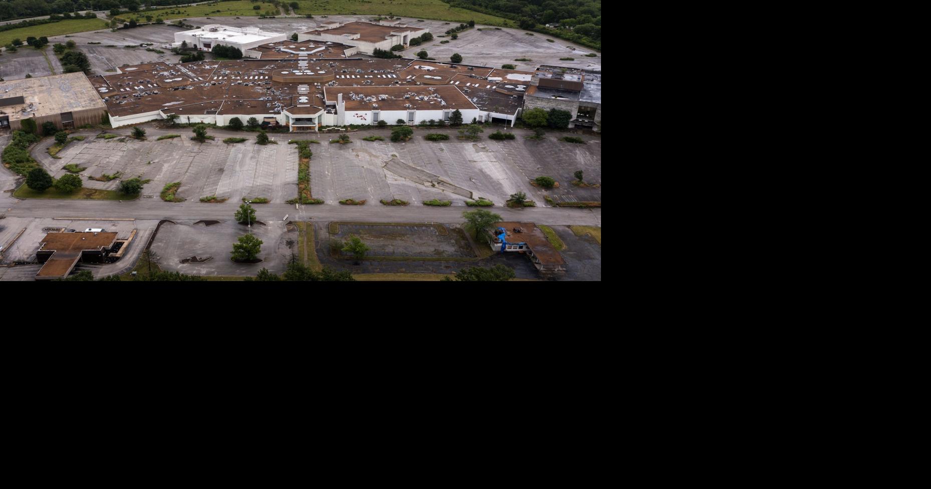 Jamestown Mall heading for demolition