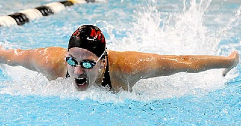 MICDS' Hallie Stupp is Post-Dispatch swimmer of the year