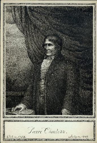Look Back 250 • Osage Indians pushed out by arriving Americans in 1808
