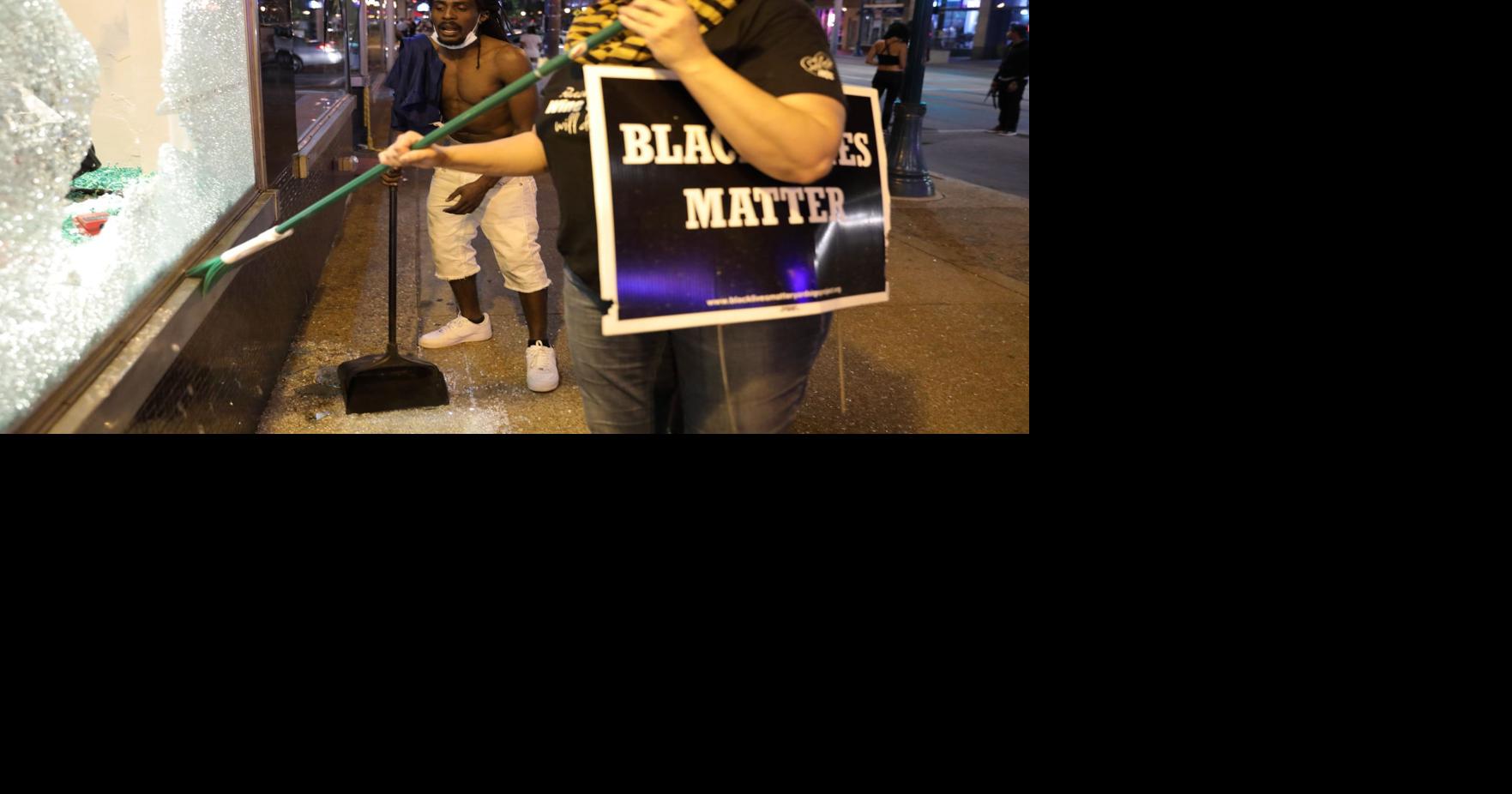 From West County to the Loop: Protesters spread out around St. Louis on ...