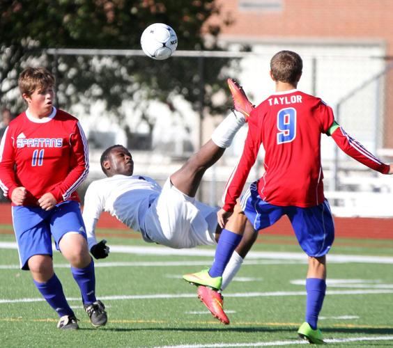 Soldan clinches first state semifinal berth with comeback over Moberly