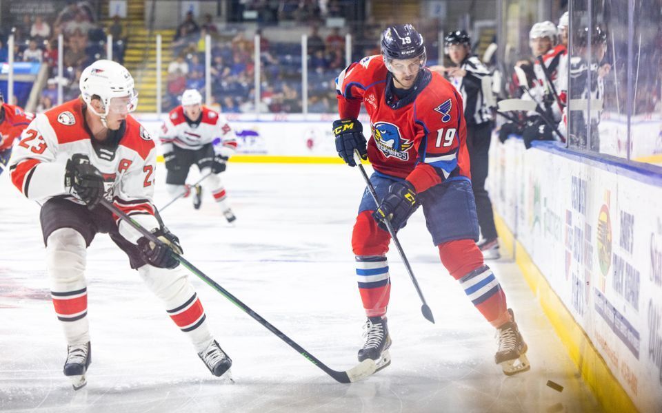 Notebook: Springfield's Drew Bannister appreciates the kind words from ...