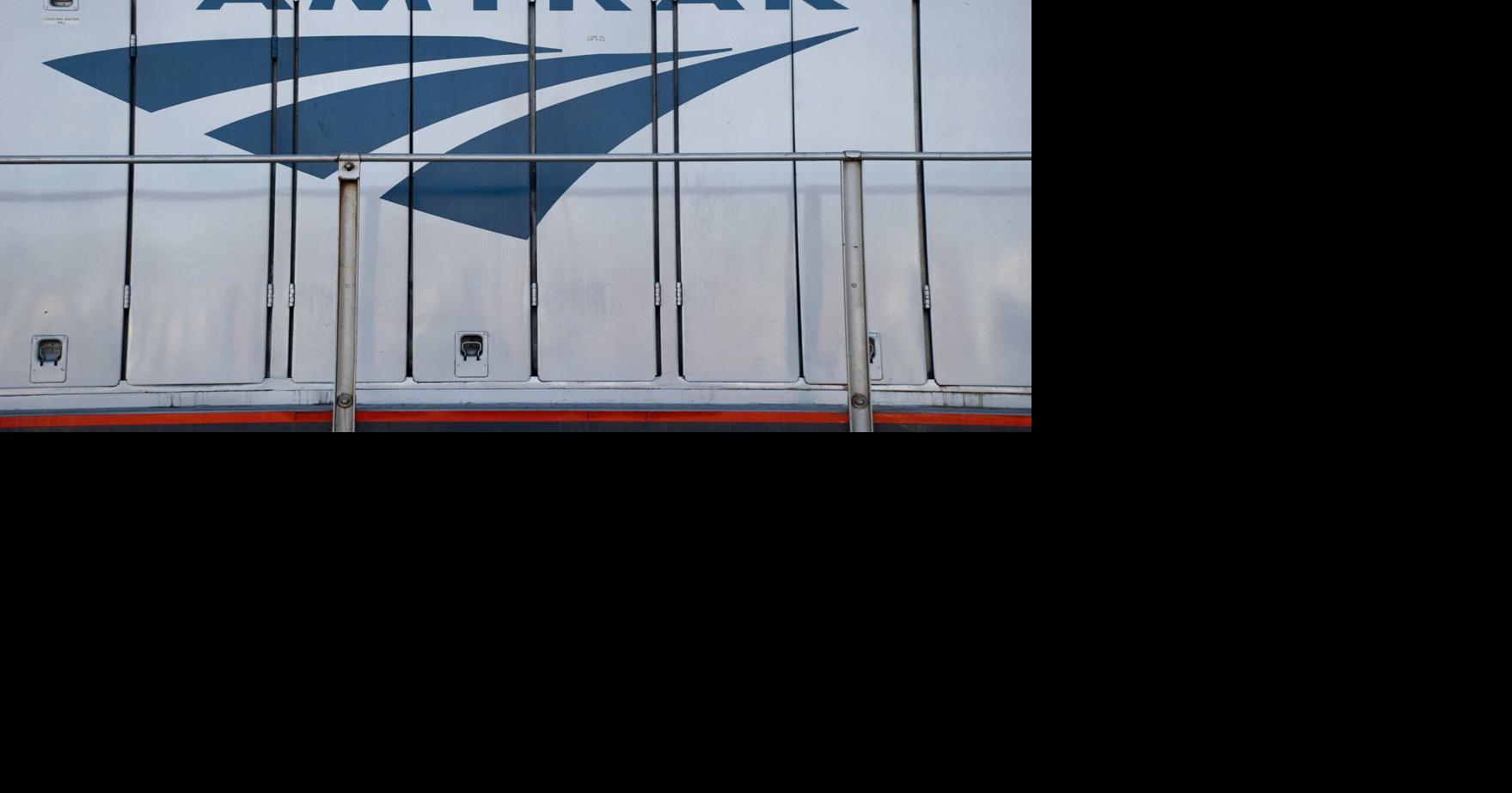 6 injured as St. Louis-bound Amtrak train collides with truck hauling hay