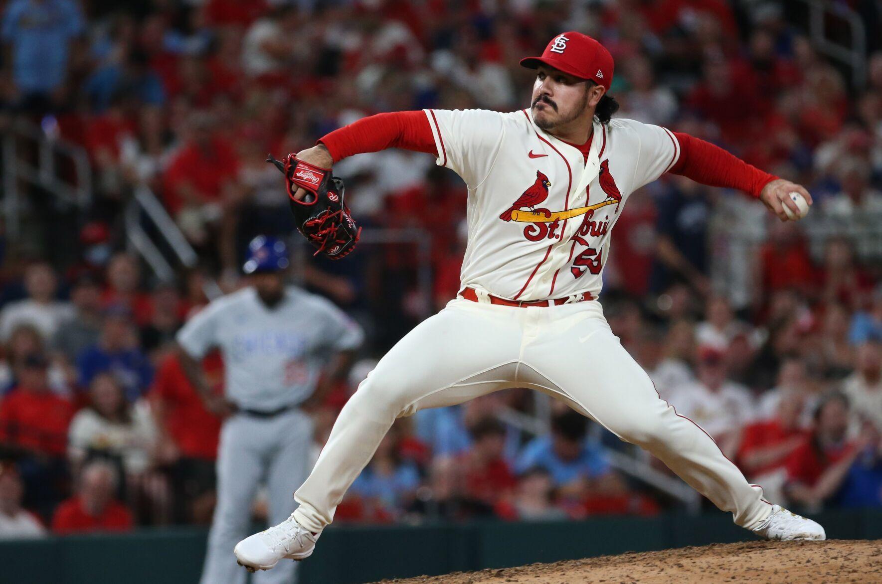 Cardinals reliever JoJo Romero proud to be part of historic run for Team Mexico in the WBC