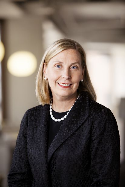 HOK appoints Rebecca Nolan to its executive committee