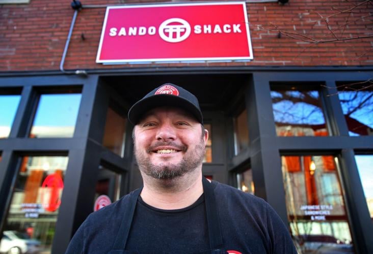 Sando Shack is a must-try for fried chicken sandwiches, and a deep ...