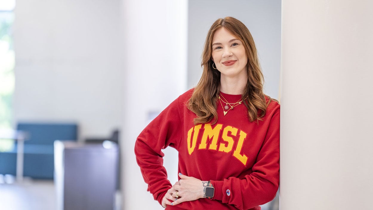 Scholarships unlock global learning for business student
